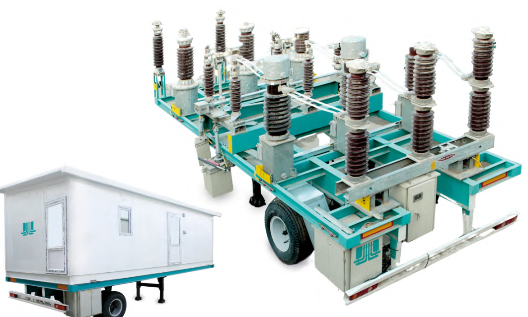 MOBILE SWITCHGEARS