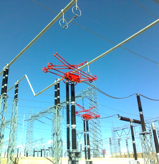 PANTOGRAPH DISCONNECTING SWITCHES